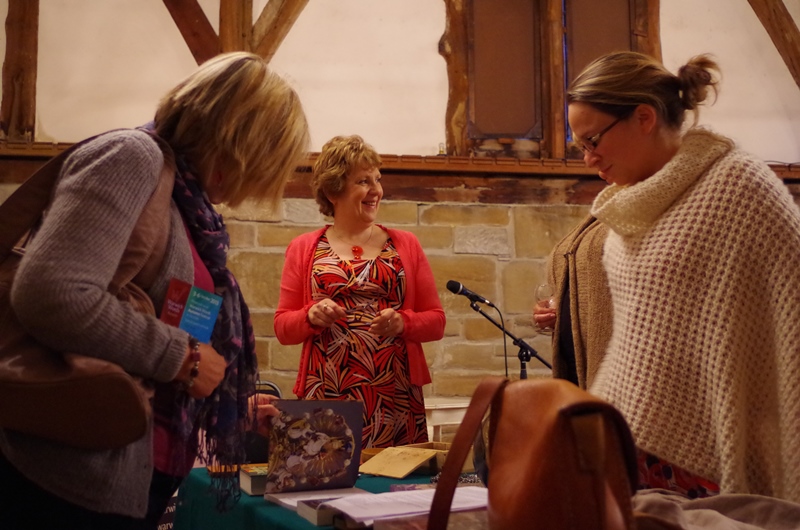 Elizabeth Chadwick: Forthcoming Events