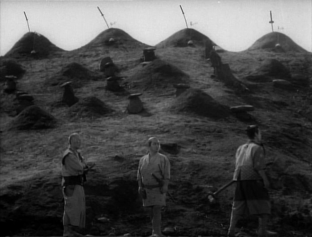 Erik's Choice: Akira Kurosawa: 七人の侍 / 'Seven Samurai' (1954)
