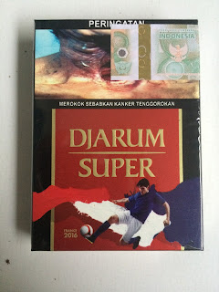 Djarum Super Collectible Series isi 16, Penyambutan Djarum Super dalam ...