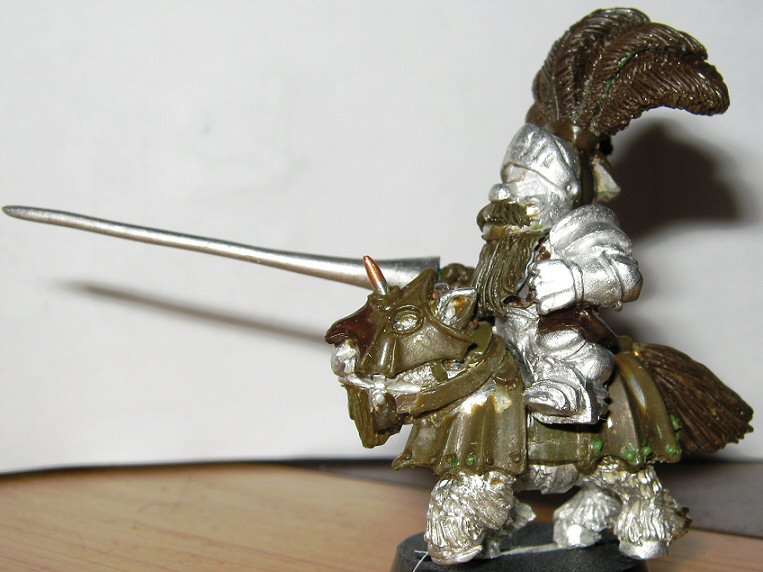 Wk's Secret Dwarf Project - Dwarf Landgriffon Knights Released (15/3 ...