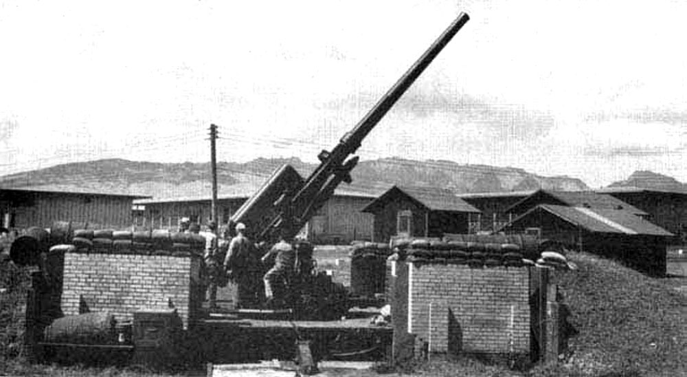 Ewa Battlefield: Famous 369th Regiment Provided WW-II Anti-Aircraft ...