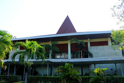 Fotografi Gereja Katolik di Indonesia: Kapel St. Vincentius A Paulo ...