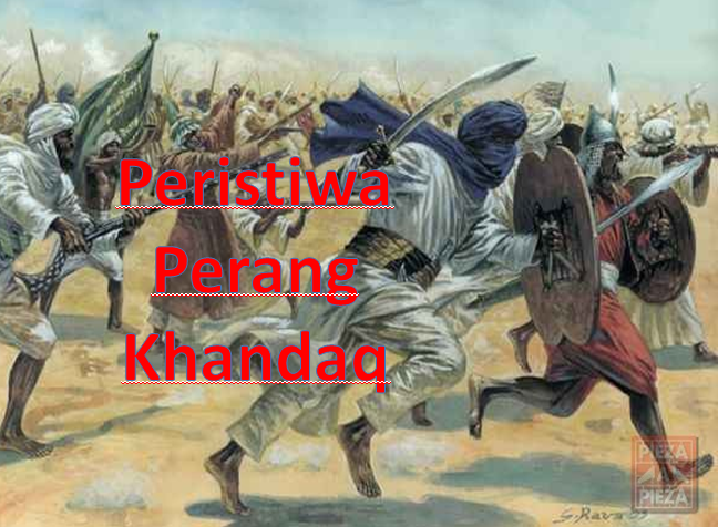 MuRabBi Ya HaBibI 16.BlogSpot.CoM: Perang KHANDAQ..