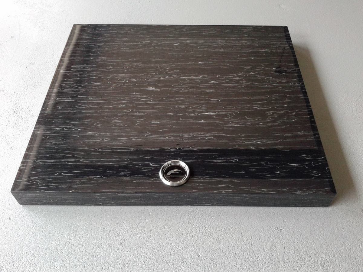 Wizard High-End Audio Blog: Franc Audio Accessories Wood Block ...