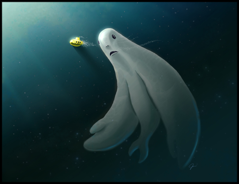 April 11th, 2013 - Ningen - Deities Daily