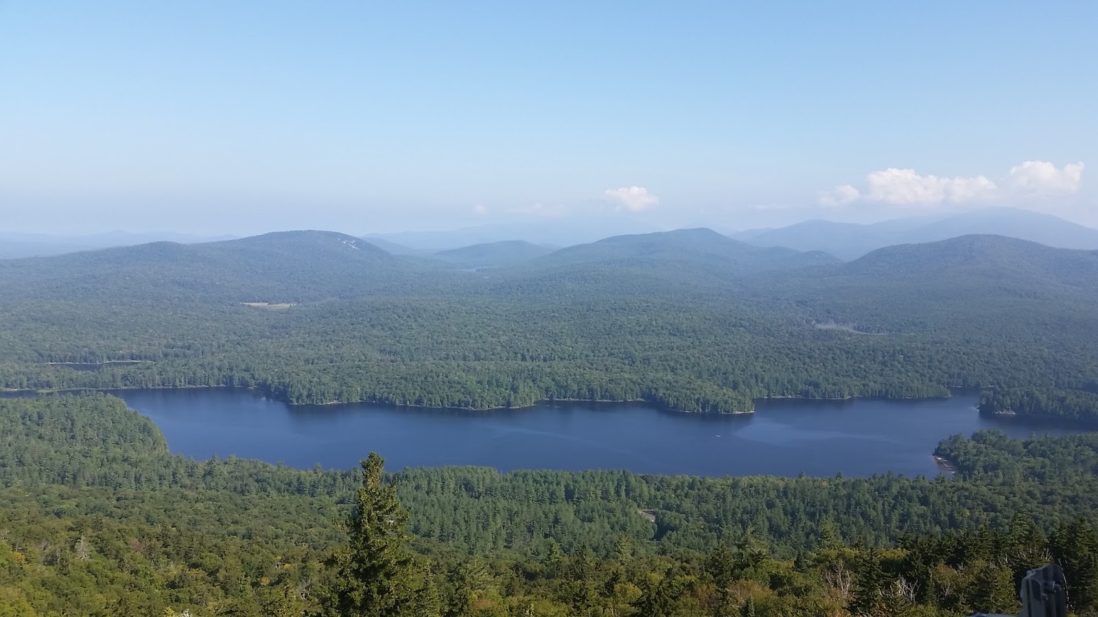 The Hiker Guy: Adirondack Fire Towers: Goodnow Mountain