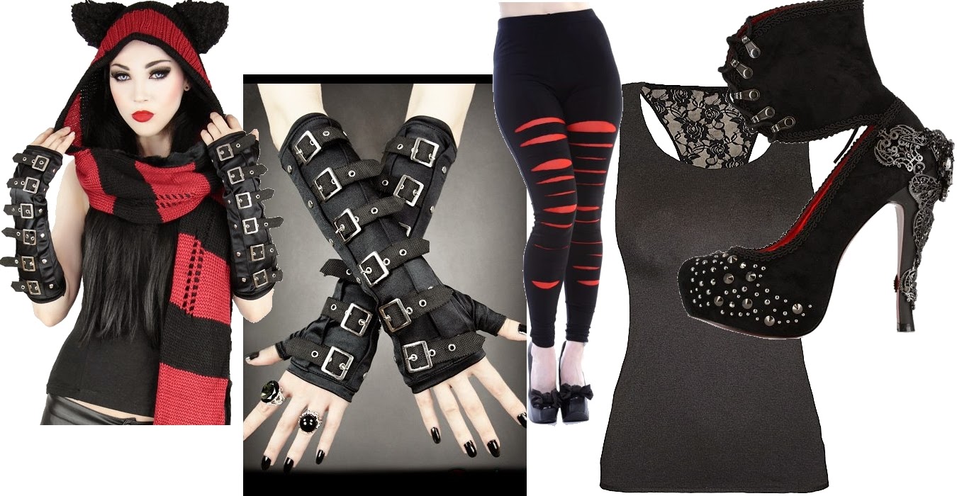The Gothic Shop Blog: Weekend Style Fix