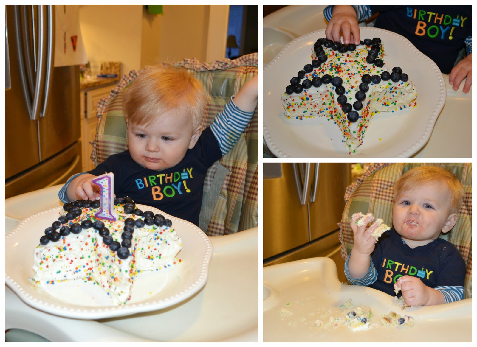 A New Nill: Alex turns 1!