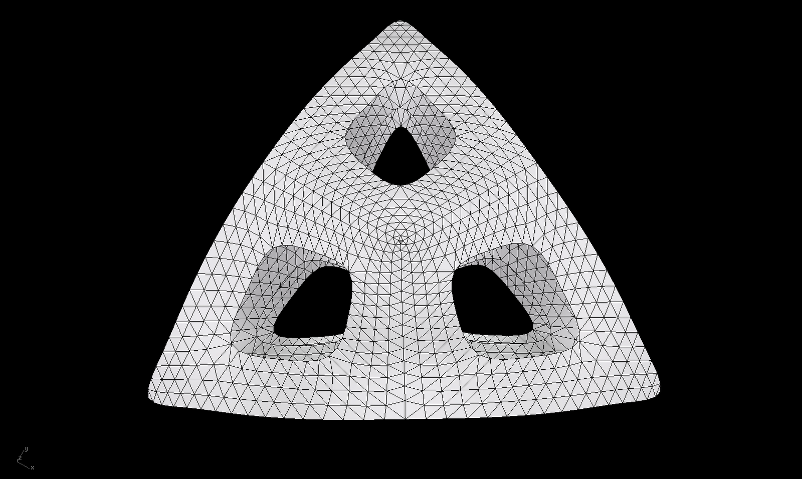 MADEinCALIFORNIA ///Co.De.: Mesh relaxation 01