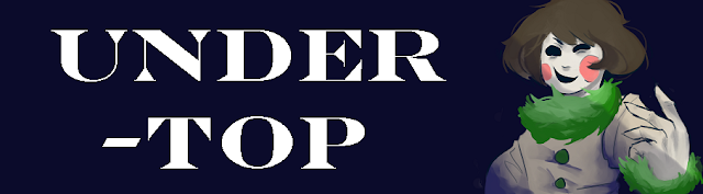 Undertale: AU - Under-top ~ Handlarz Iluzji