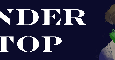 Undertale: AU - Under-top ~ Handlarz Iluzji