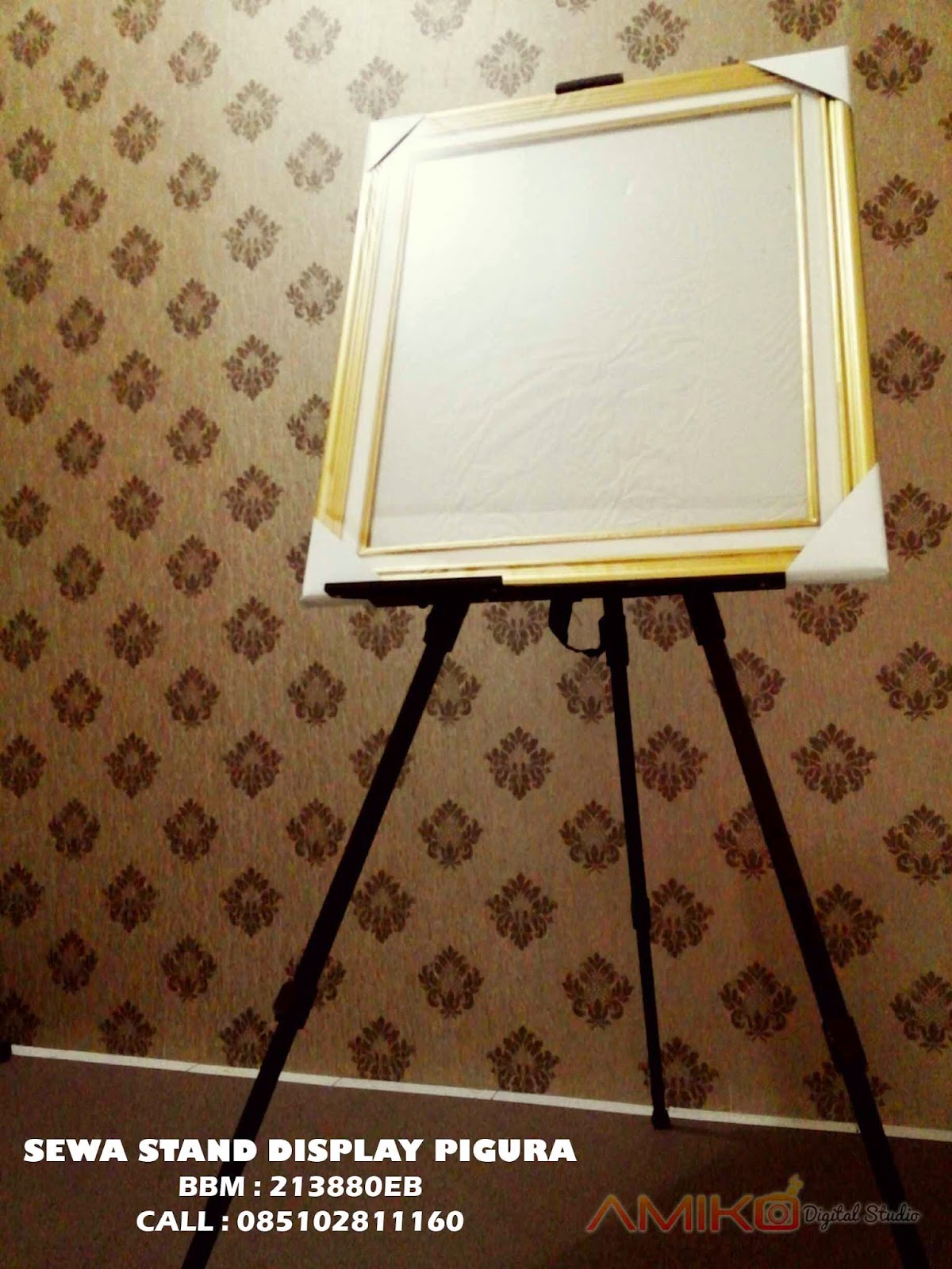 STAND DISPLAY PIGURA SURABAYA: SEWA STAND PIGURA FOTO SURABAYA Untuk ...