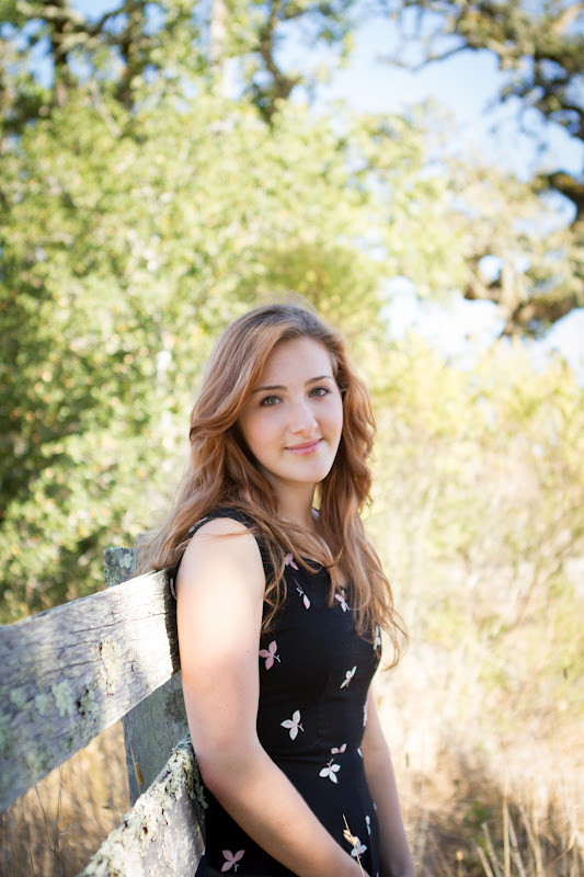 tenaya fleckenstein photography: Miss Sara Senior Portraits