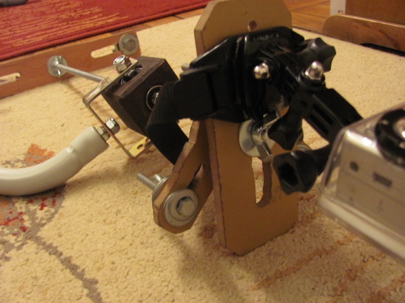 DIY Gimbal for DIY Steadicam or How To Build the Perfect Camera Stabilizer