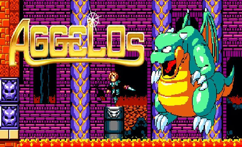 Análise: Aggelos (PC) é uma aventura desafiadora no melhor estilo retrô ...