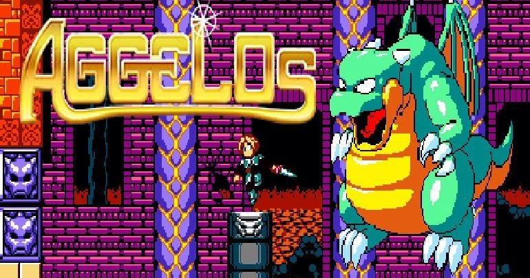 Análise: Aggelos (PC) é uma aventura desafiadora no melhor estilo retrô - GameBlast