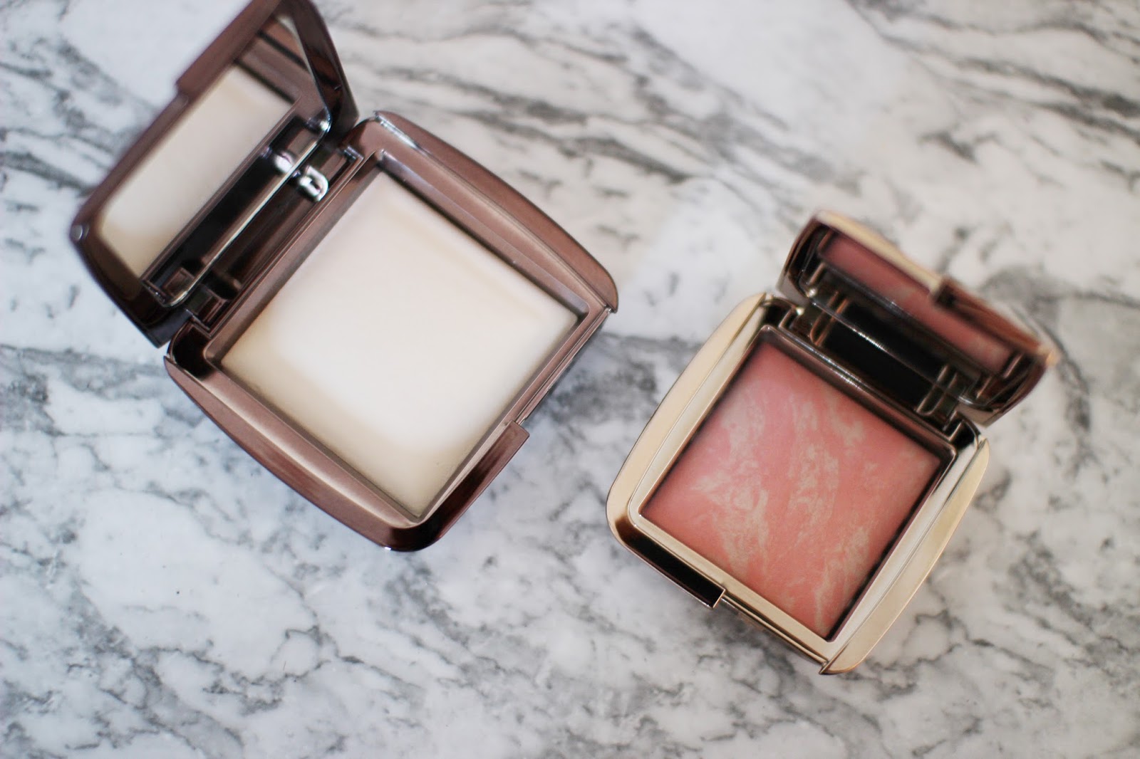 Hourglass Lighting Powders: Ethereal Light & Dim Infusion - Worth the ...