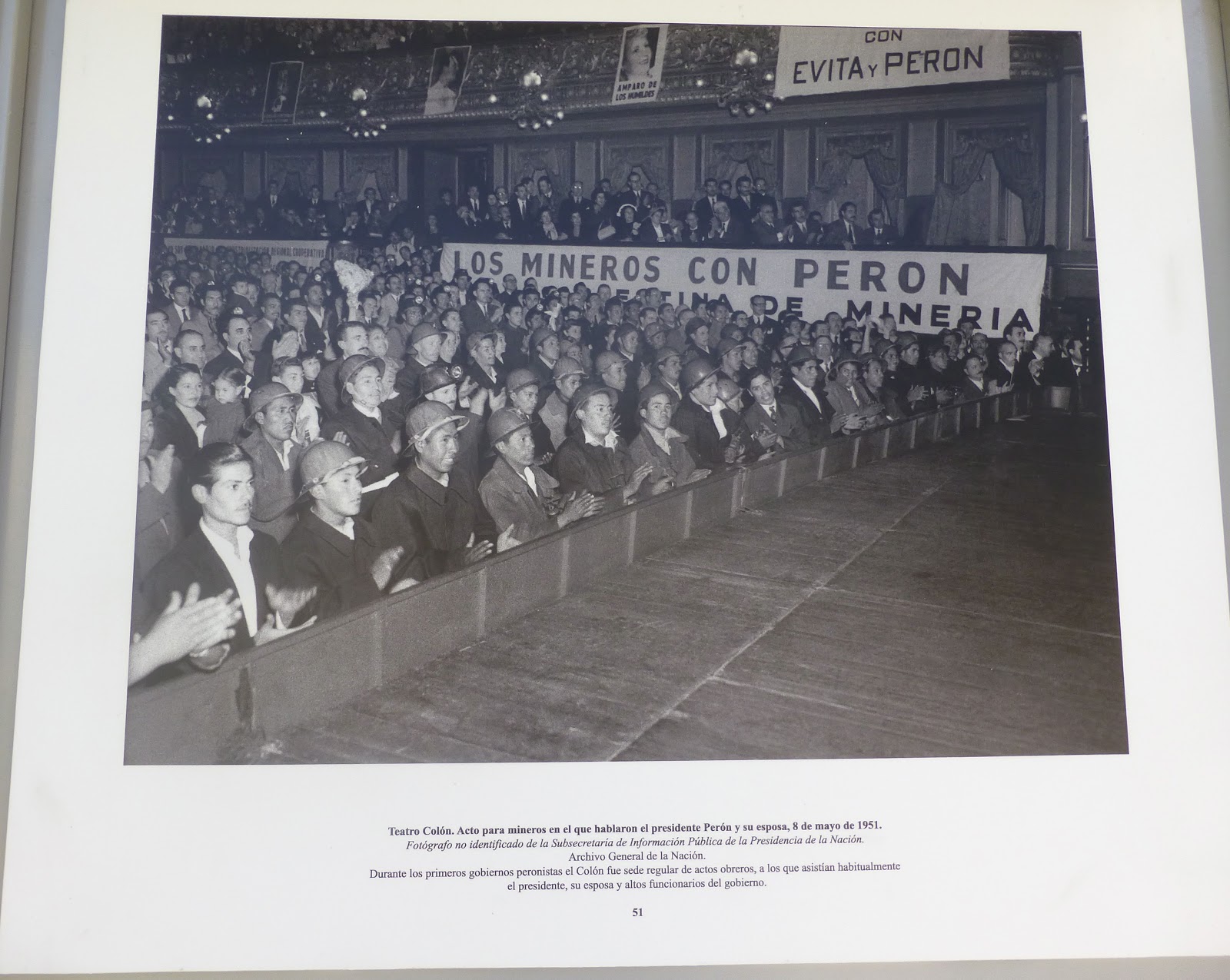 Toby and Allan in Argentina: Visiting Teatro Colon and Museo Judio