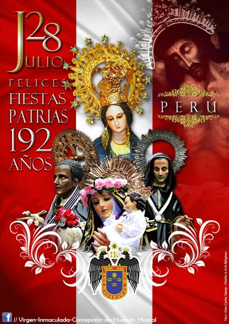 San Martín de Porres y San Juan Macías hermanos en la fe: Feliz 28 de Julio