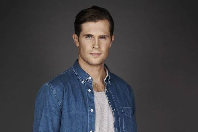 ¡Outlander ya tiene a Lord John Grey! Será David Berry. - Blog