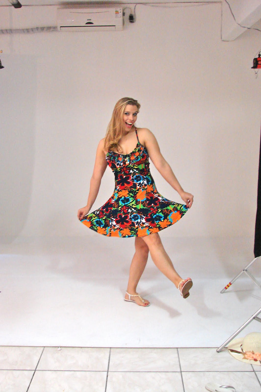 Colorê Minguê: Making Of Coleção Daiane Amêndola - Ina Ino