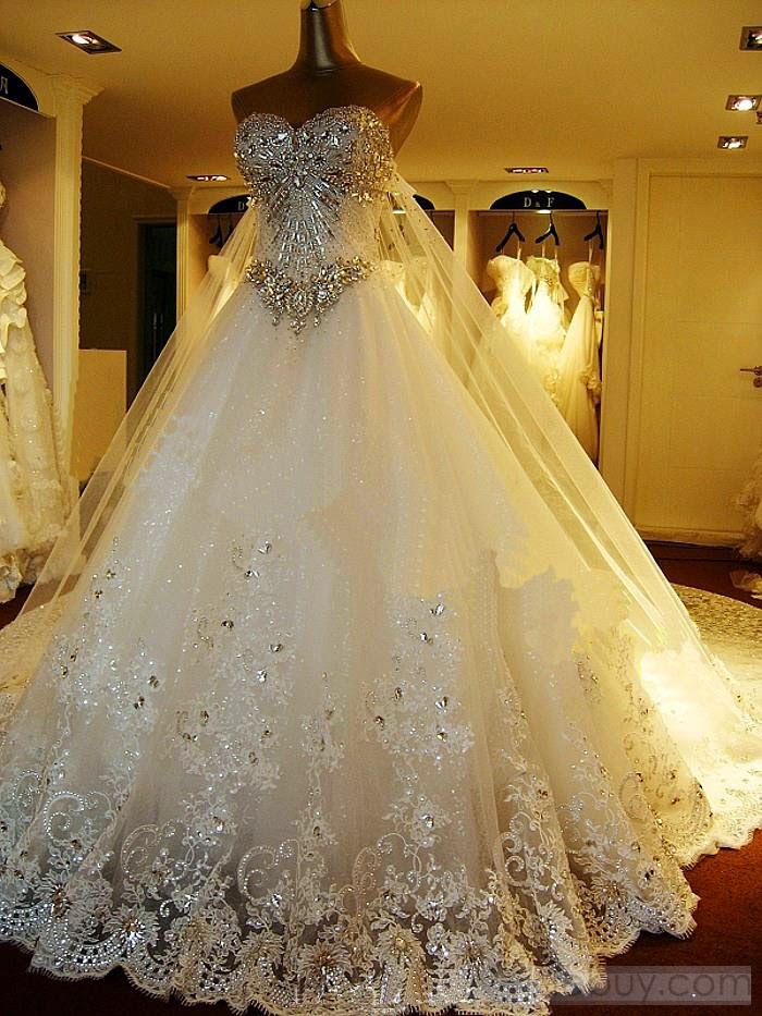 amazing bridal frock 2015 | Just Bridal