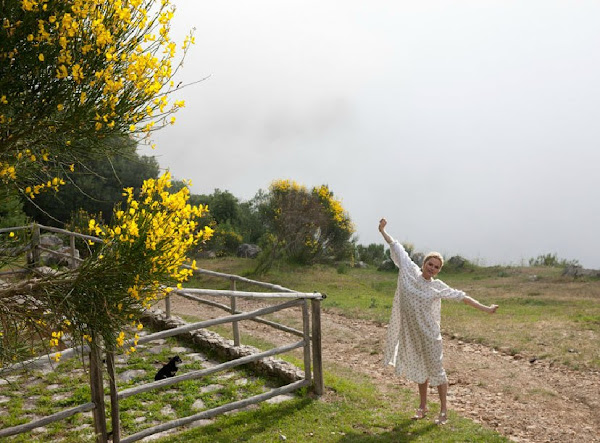 New Photos of Princess Charlene of Monaco - Roc Agel