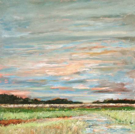 David Nichols....in the studio: Marsh Magic