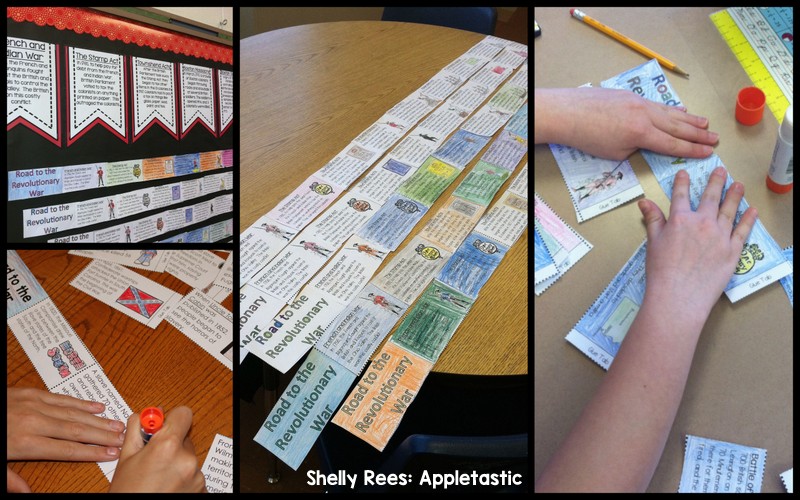 Who's Who and Who's New: Foldables in the Classroom