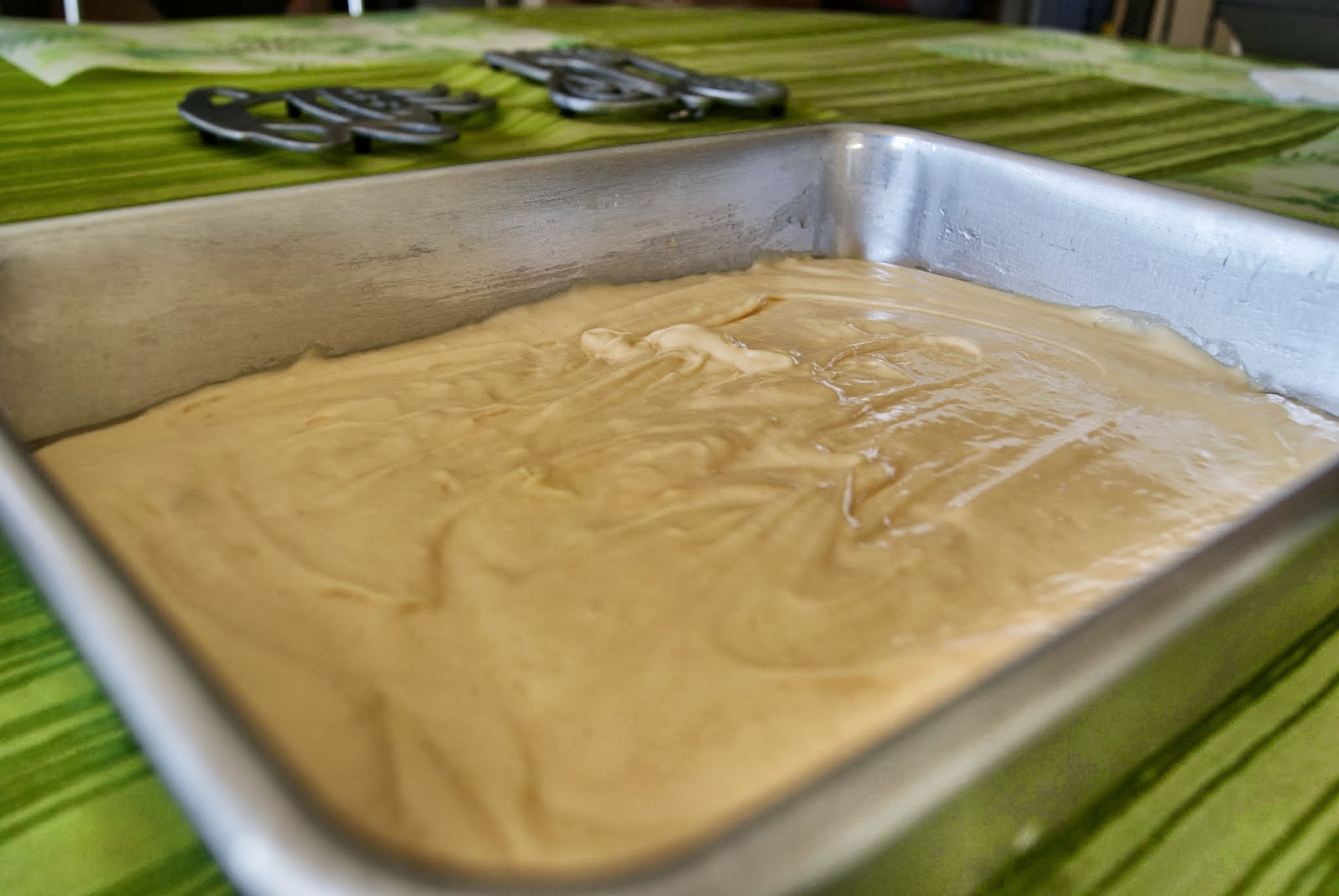 Got Cake?: parasite (in foot) cake.