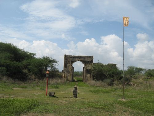 Bhadurgad AKA Dharmaveer gad