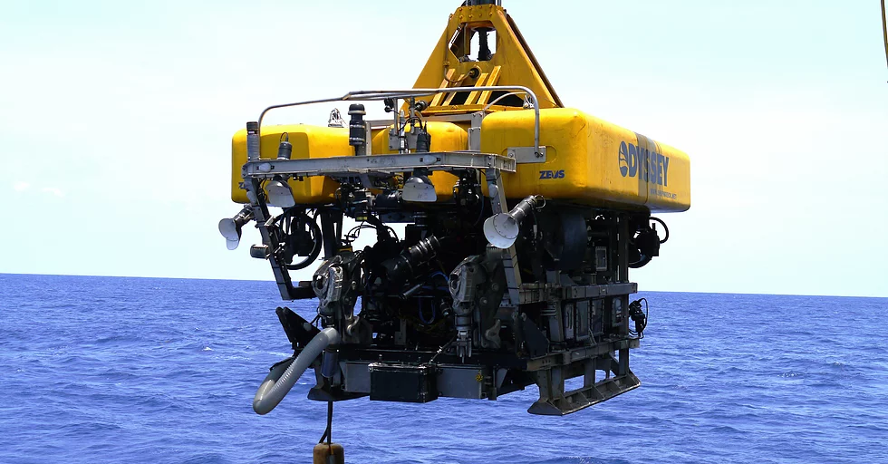 desarrollo defensa y tecnologia belica: Analizan la compra de un robot ...