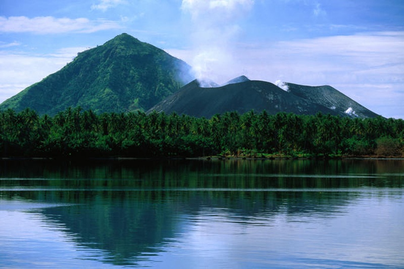 Volcano Diaries: Brisbane Volcano