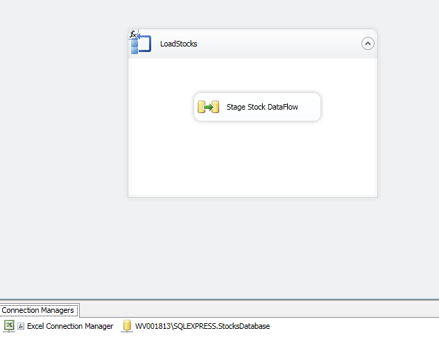 It Journey Loop Through Excel Files Using Ssis Foreachloop Task