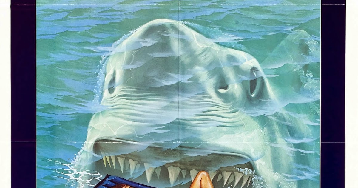 theater of guts: The Last Shark