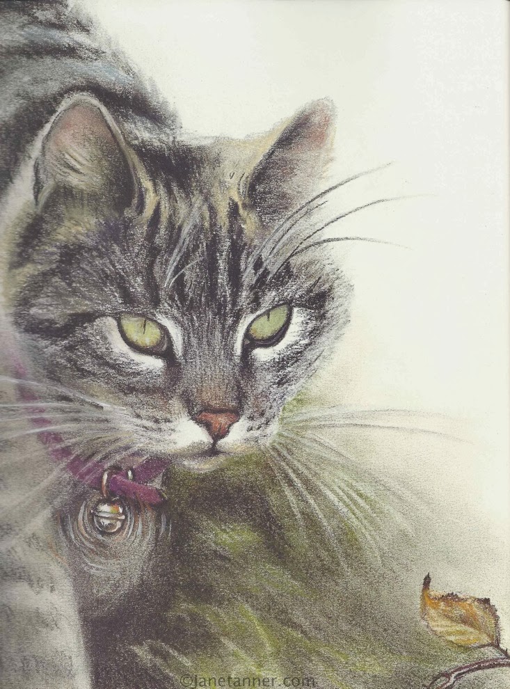 A thing of beauty is a joy forever: Jane Tanner