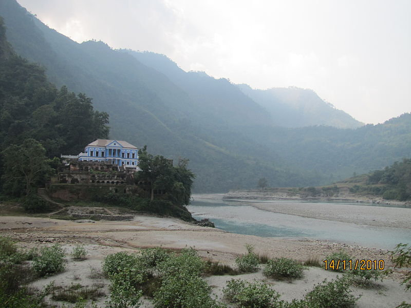 RAMPUR PALPA: palpa ranimahal