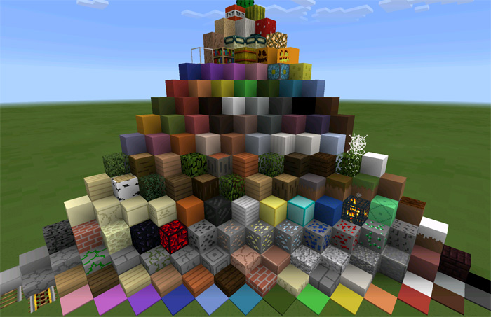 Textura: Sadali Pack [16x16] - Mine Pocket Edition Brasil