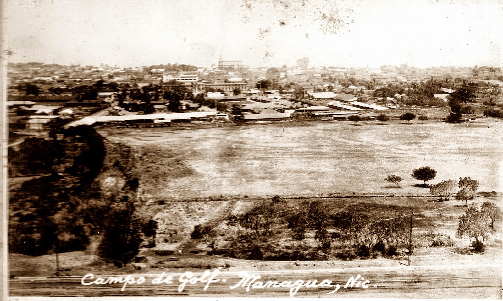 NICARAGUA: DESDE EL MIRADOR DE NUESTRA HISTORIA: PIONEROS EN EL VIEJO ...