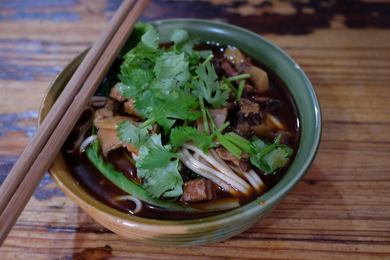 B-Kyu: Sichuan Street Food Pilgrimage - Leshan