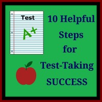 Help for Struggling Readers: 10 Helpful Steps for Test-Taking Success