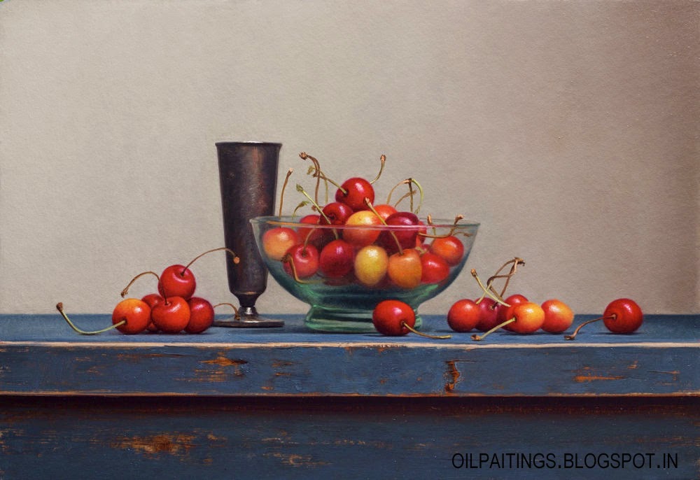 oil paintings: REALISTIC STILL LIFE PAINTINGS AND DETAILS _ biography ...