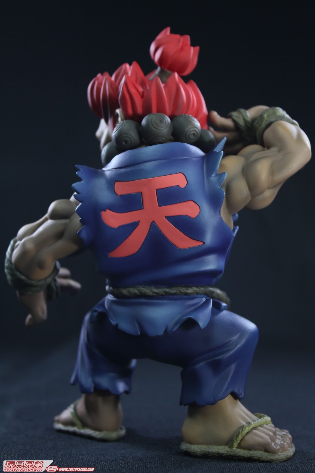 [玩具報告]瞬．獄．殺！BigBoysToys《街頭霸王》T.N.C 00 「豪鬼」Akuma！ - Toys Zone D 玩具兄弟 ...