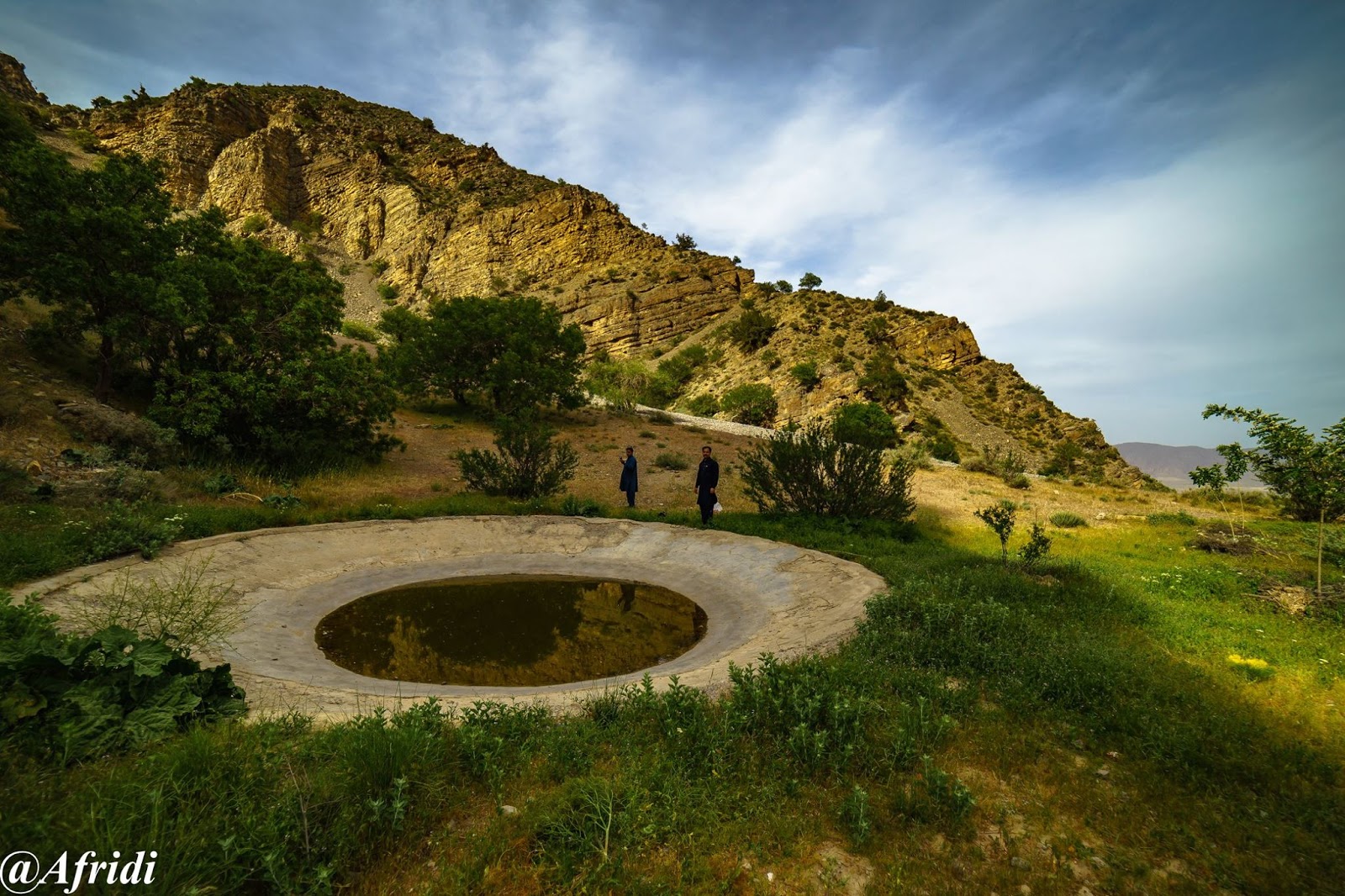 Discover Balochistan: "Chiltan National Park" - Quetta, #Balochistan