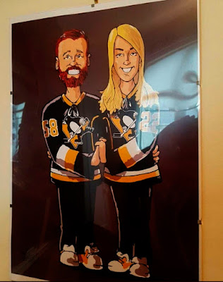 Mike Spicer Cartoonist / Caricaturist.