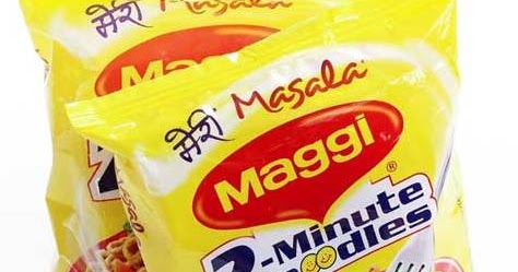 FOOD HISTORY: History of Maggi brand in India