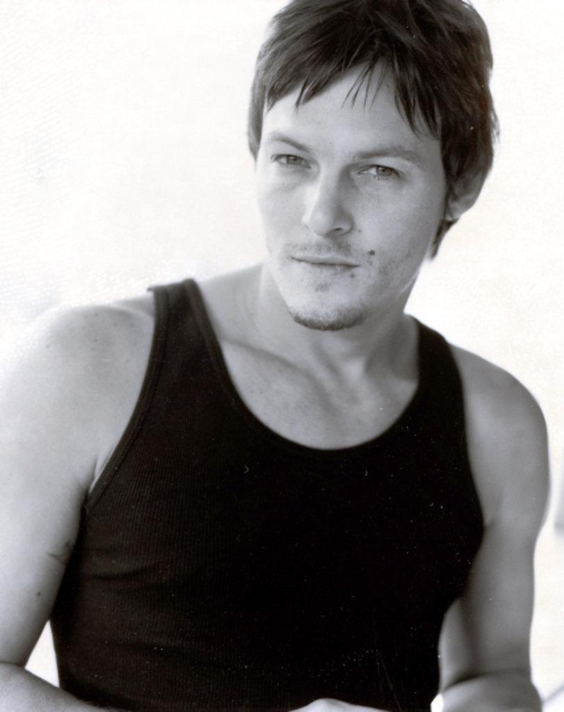 Matagi Mag Beauty Pageants: Norman Reedus