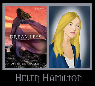 Helen Hamilton Guest Post ~ JeanBookNerd