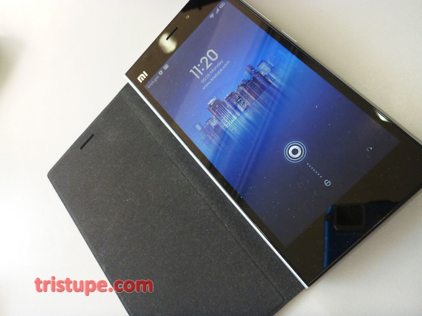 Xiaomi Mi3 Smartphone Review ~ TRISTUPE.COM