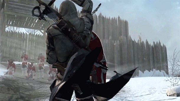 AKI GIFS: Gifs animados Assassin's Creed
